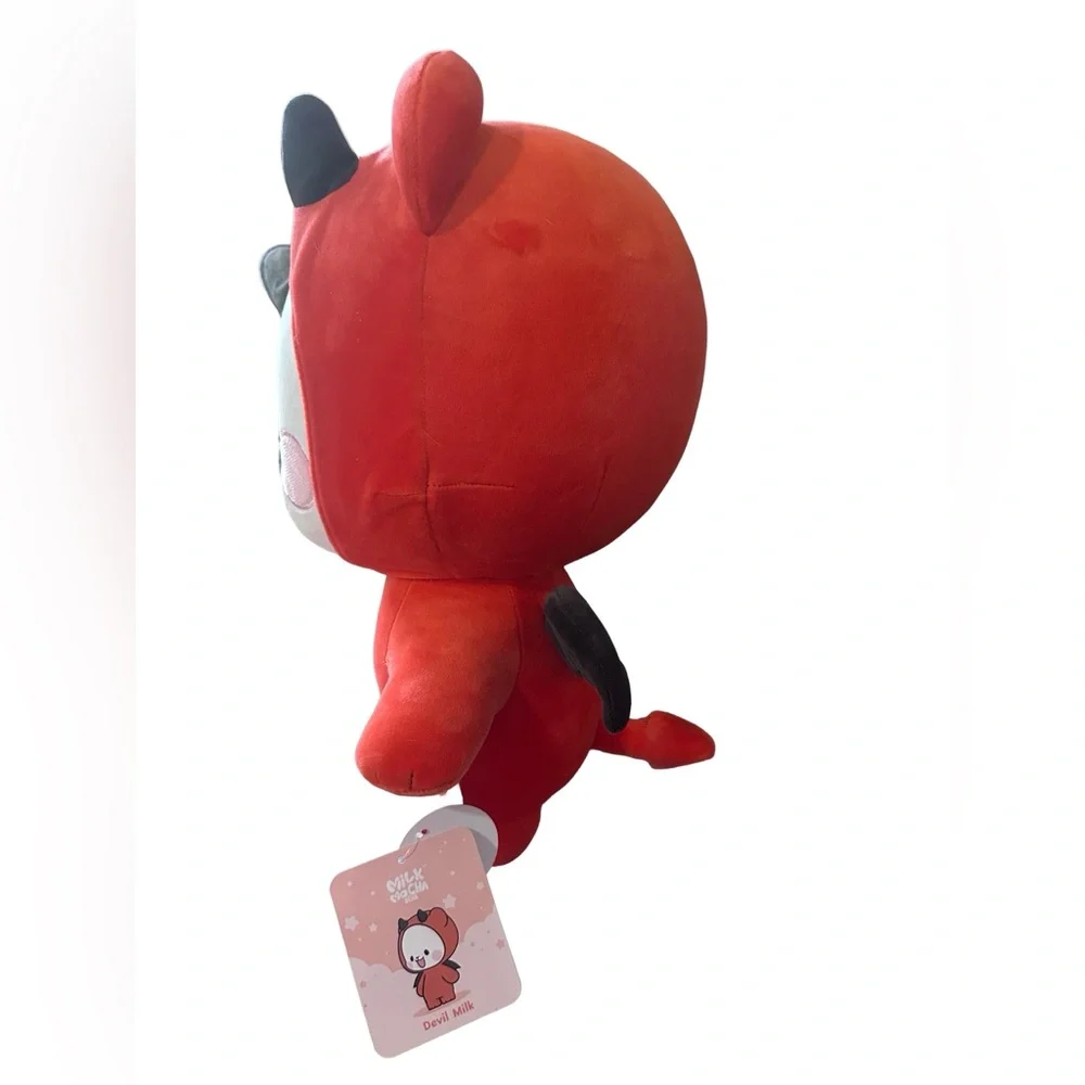 Milk Mocha | Toys | Milk Mocha Bear Devil Milk 8 Plush Rare Nwt | Poshmark